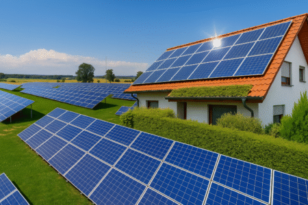 Energia solar distribuída dispara e já soma 40 GW no Brasil em 2025