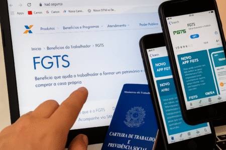 FGTS bloqueado? Saiba como liberar e antecipar o saque-aniversário ...