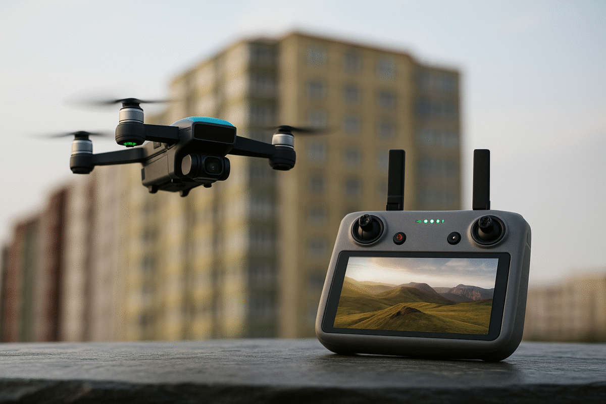 Mini 5 Pro chega ao Brasil como drone mais completo da linha