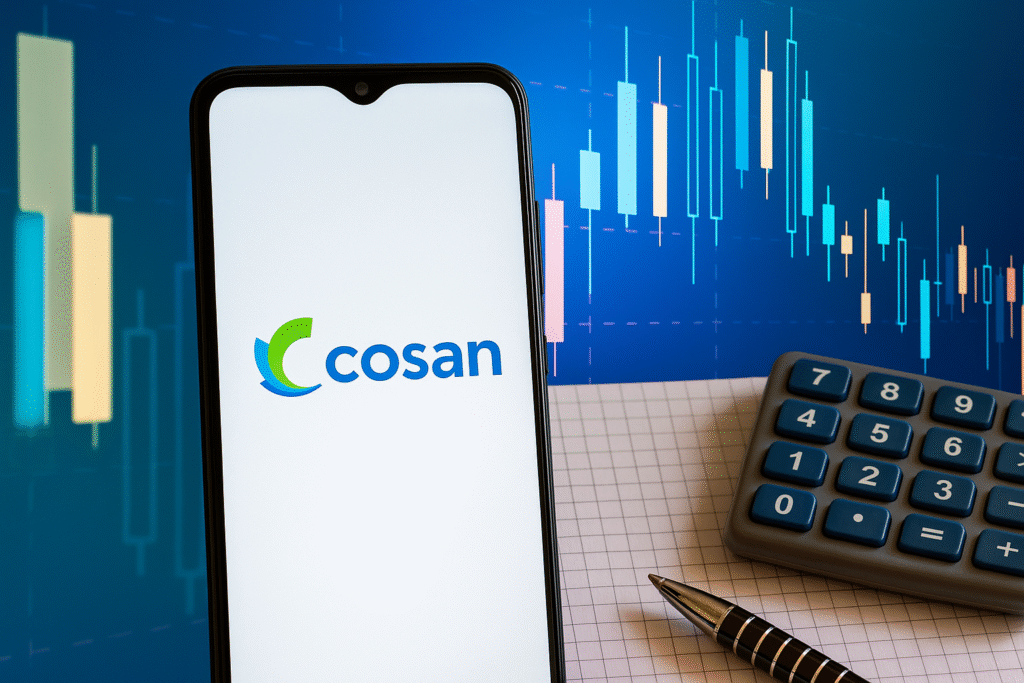 Cosan surpreende com mega oferta de ações bilionária; entenda riscos e ...