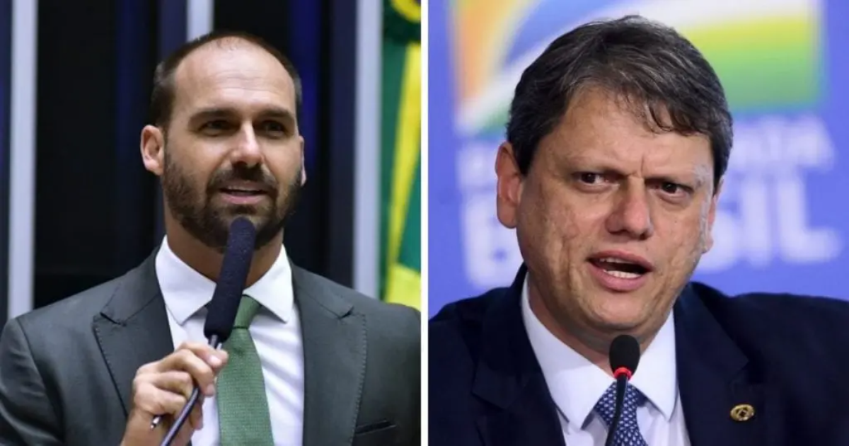Eduardo Bolsonaro pode ficar inelegível em 2026 e abre caminho para ...