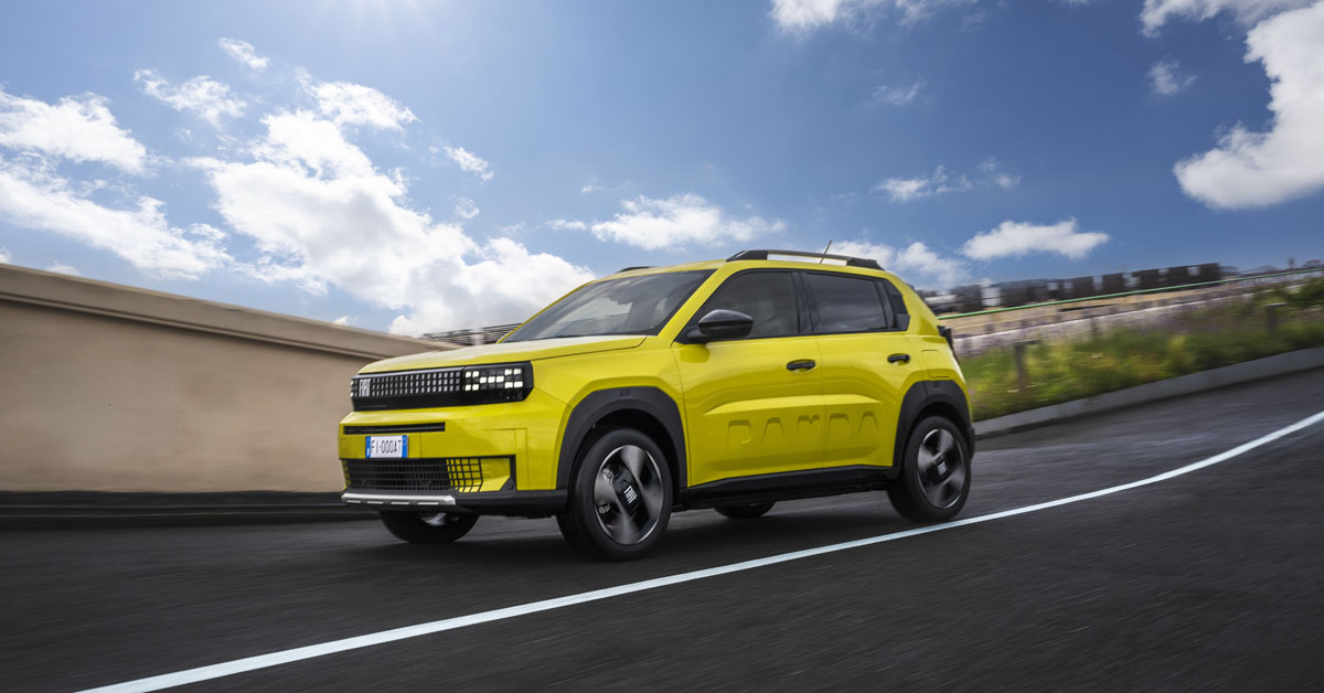 Novo Fiat Panda 2026 promete substituir o Argo e pode renascer como o ...