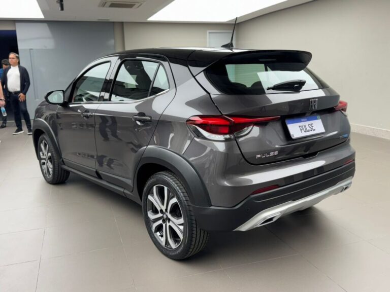 Novo Fiat Pulse enfrenta VW Tera MPI: vale pagar R$ 99 mil pelo SUV ...