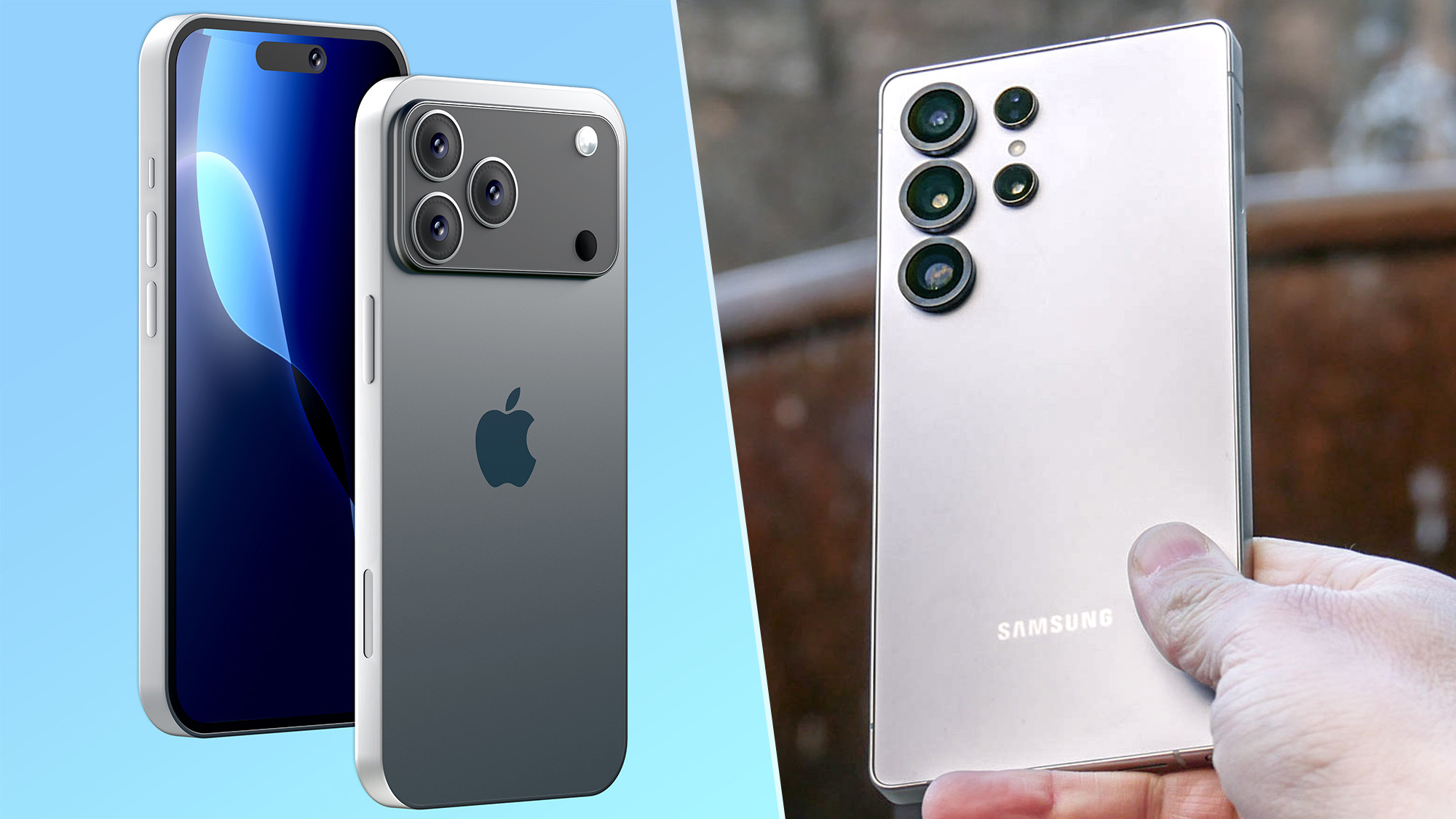 Galaxy S25 Ultra ou iPhone 17 Pro Max? O comparativo que revela se a ...