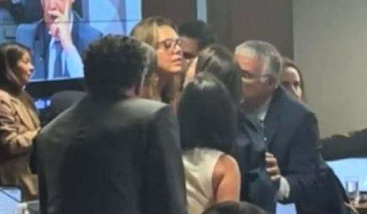 Leila Barros e Coronel Fernanda batem boca em CPMI por preventiva do ‘Careca do INSS’