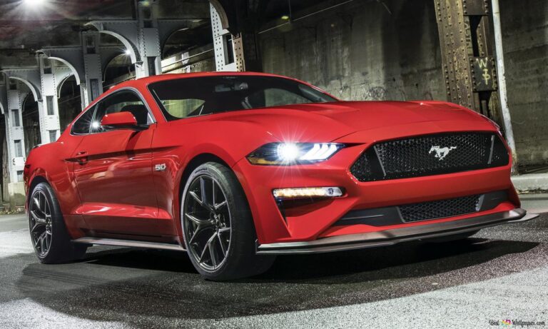 Mustang 2024 V8 GT chega ao Brasil com 488 cv e preço de R$ 530 mil