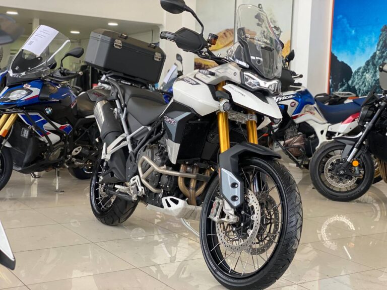 Quer moto barata em 2025? Veja 10 opções de R$ 25 mil a R$ 63 mil