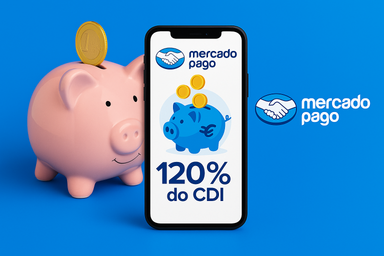 Vale a pena investir no Mercado Pago? O segredo por trás dos 120% do CDI
