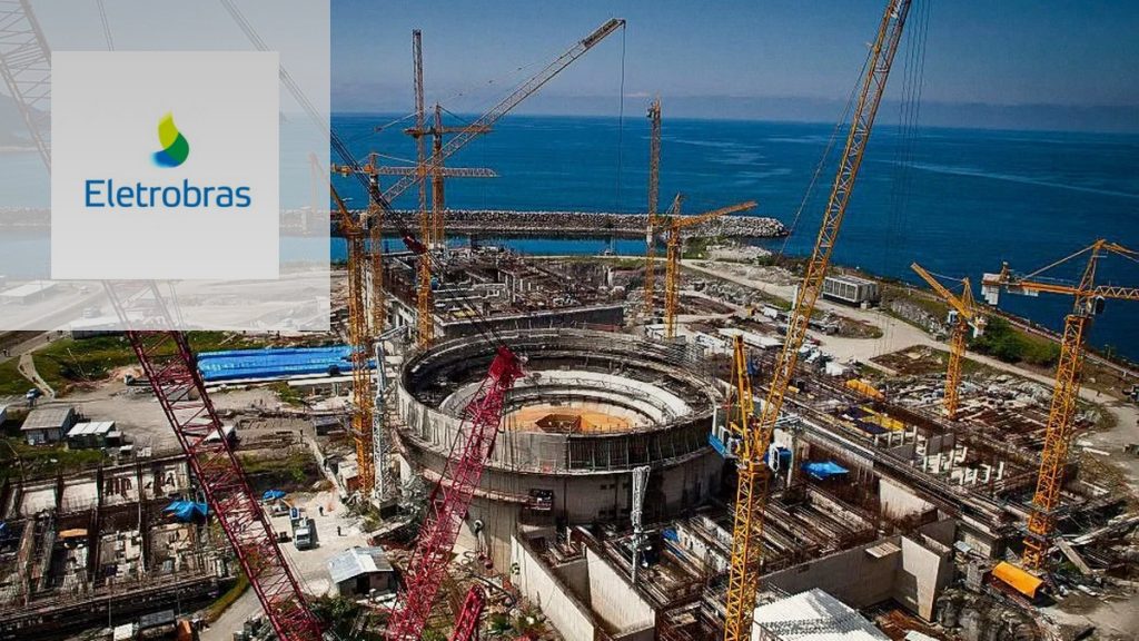 Eletrobras vende 68% da Eletronuclear à Ambar Energia por R$ 535 ...