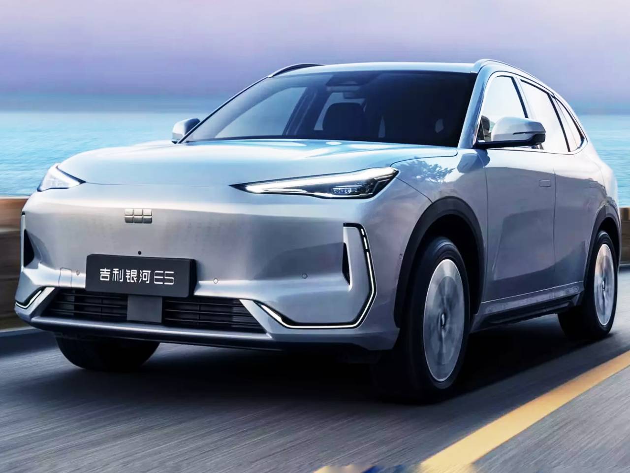 Dilly EX5 chega ao Brasil com apoio da Renault e mira os SUVs da BYD