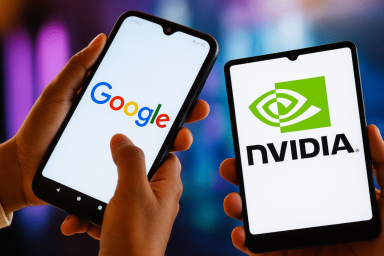 Google desafia hegemonia da NVIDIA com chips de IA e pode redefinir ...