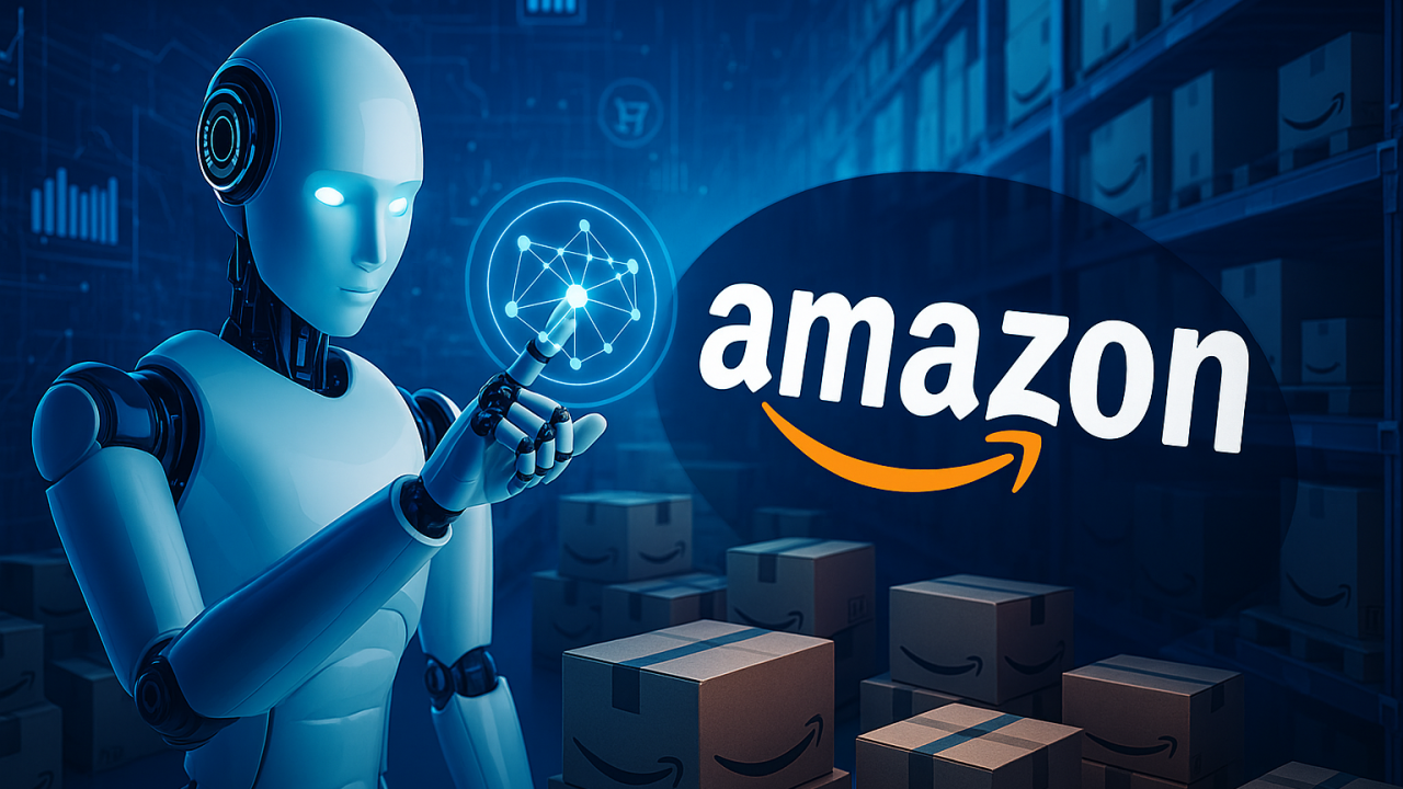 Novo plano de IA da Amazon choca especialistas e acende alerta global ...