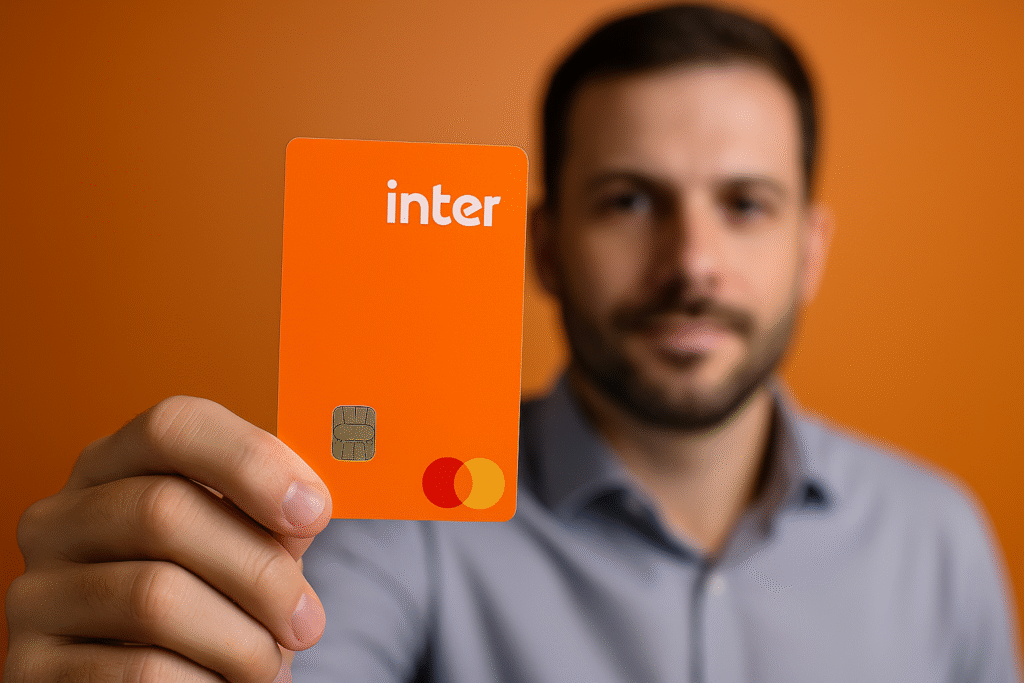 Banco Inter se consolida como o banco digital mais seguro do Brasil pós-vazamento Neon