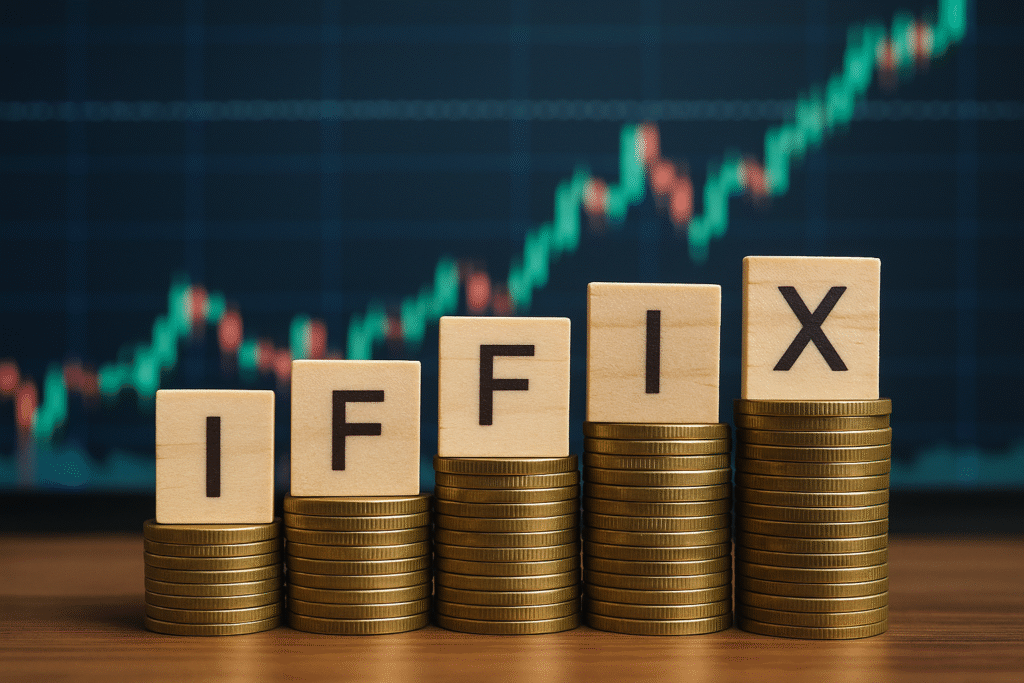 IFIX bate recorde histórico e revela os 8 melhores fundos imobiliários ...