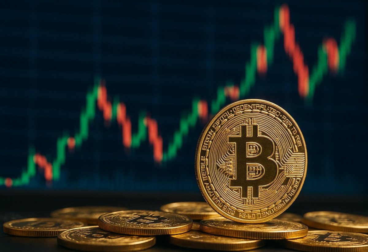 O que está prestes a acontecer com o Bitcoin em 2026 vai surpreender ...