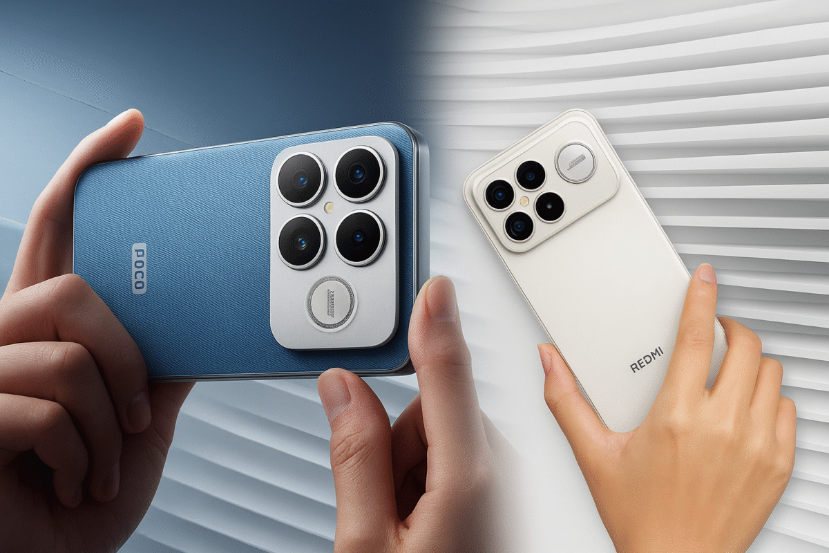 Novo Poco F8 Pro entrega tudo: visual premium, áudio potente e ...