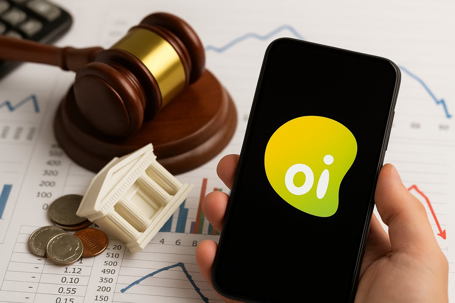 Oi chegou ao fim: entenda o que acontece com ações e clientes após a ...