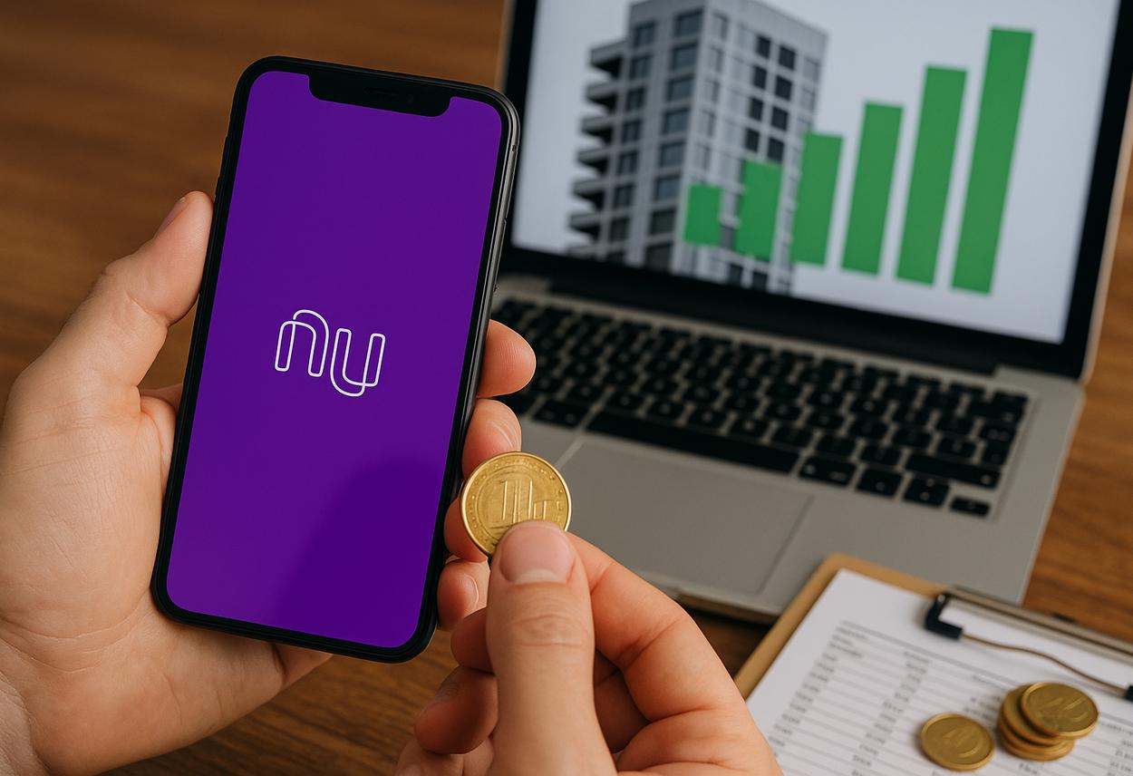 Como investir em fundos imobiliários pelo Nubank sem pagar taxa de ...