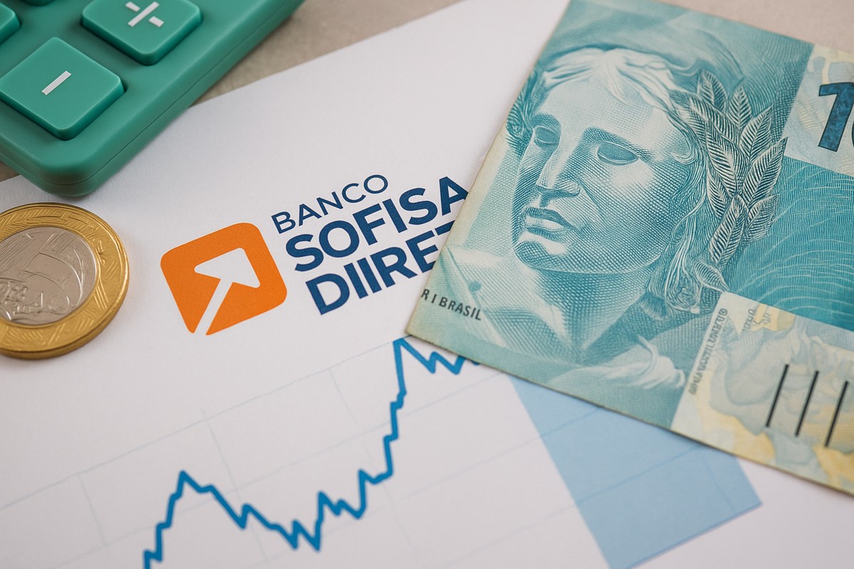 Renda fixa com bônus e juros altos? O segredo está nos produtos do Banco Sofisa Direto