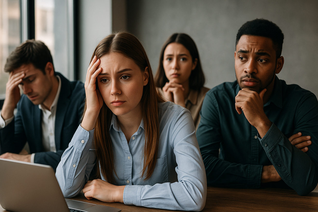 Geração Z trava no mercado de trabalho: por que até formados não ...