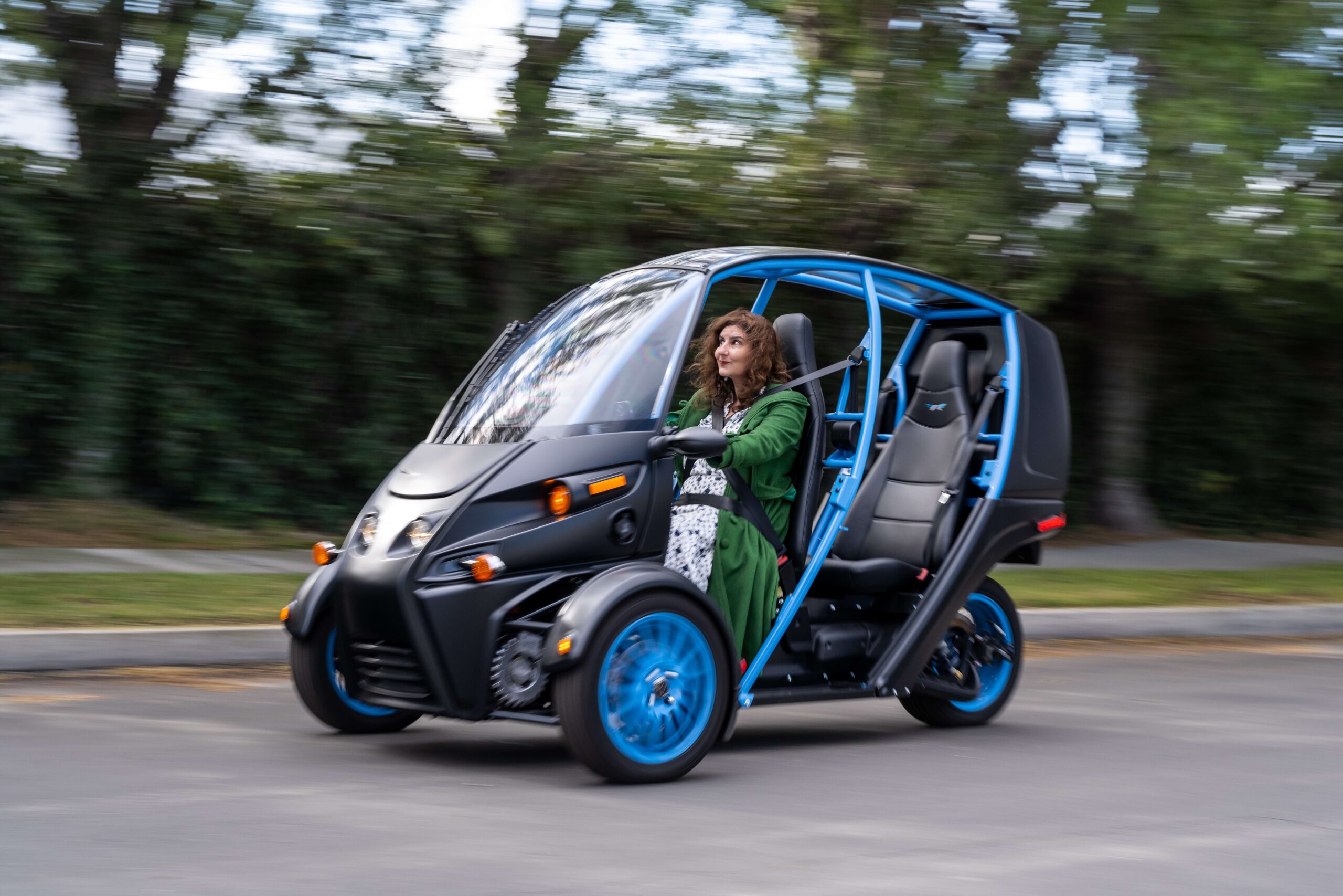 Novo Arcimoto 2026 promete mudar tudo: preço baixo, design ousado e ...