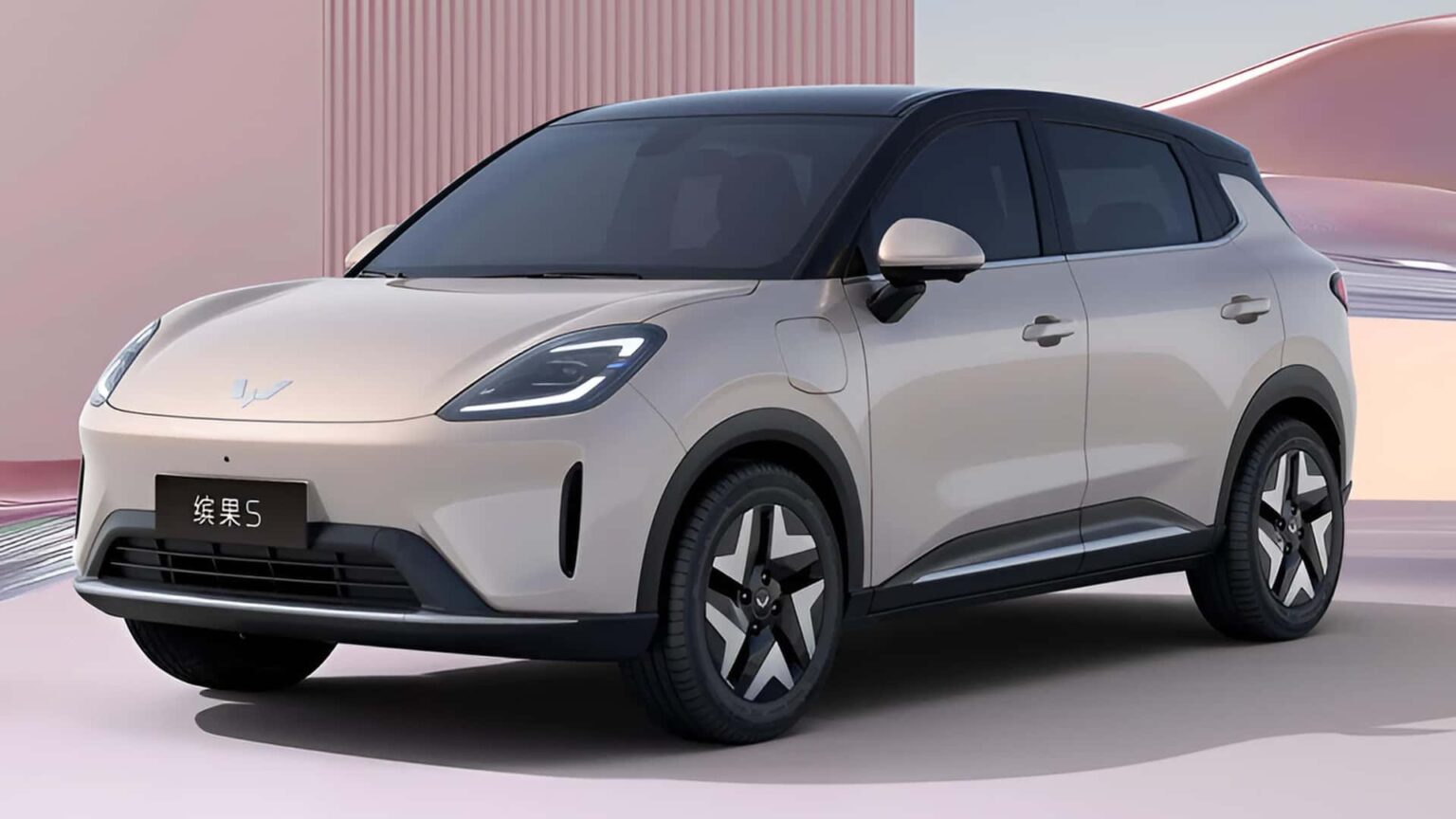 GM reage ao domínio chinês: Bingo S chega para desafiar BYD Dolphin ...