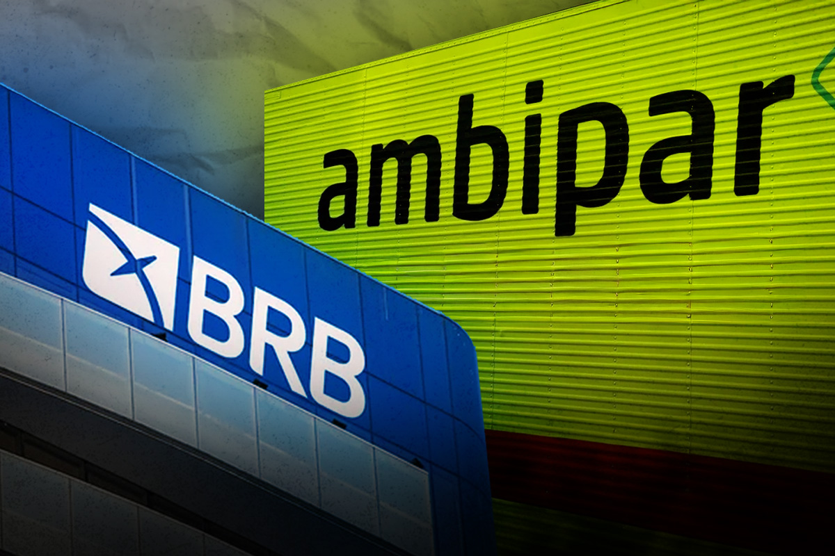 BRB entra em crise após investir R$ 1,6 bilhão em fundos ligados à Ambipar