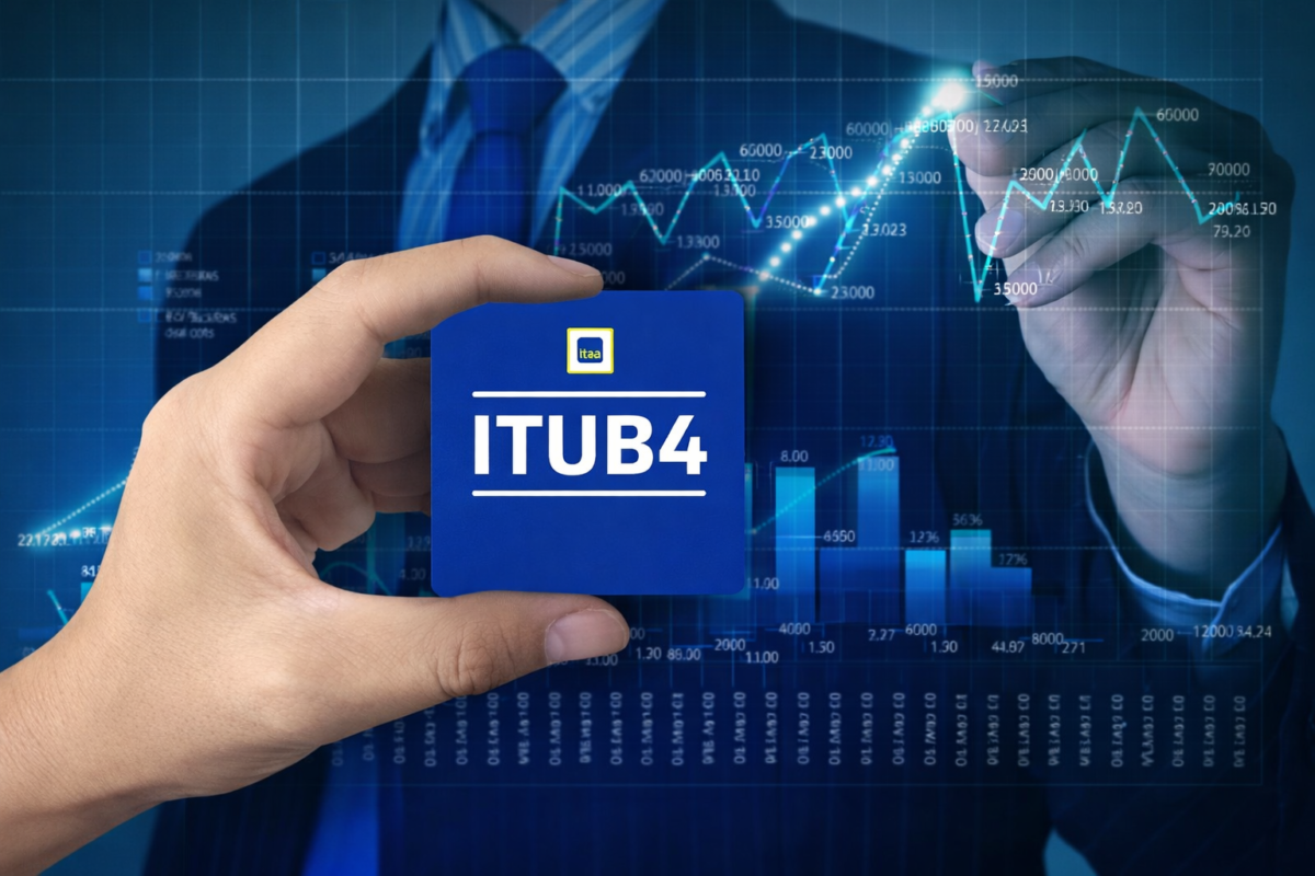 ITUB4 paga até 12% em dividendos: ações do Itaú ainda valem a pena em 2026?
