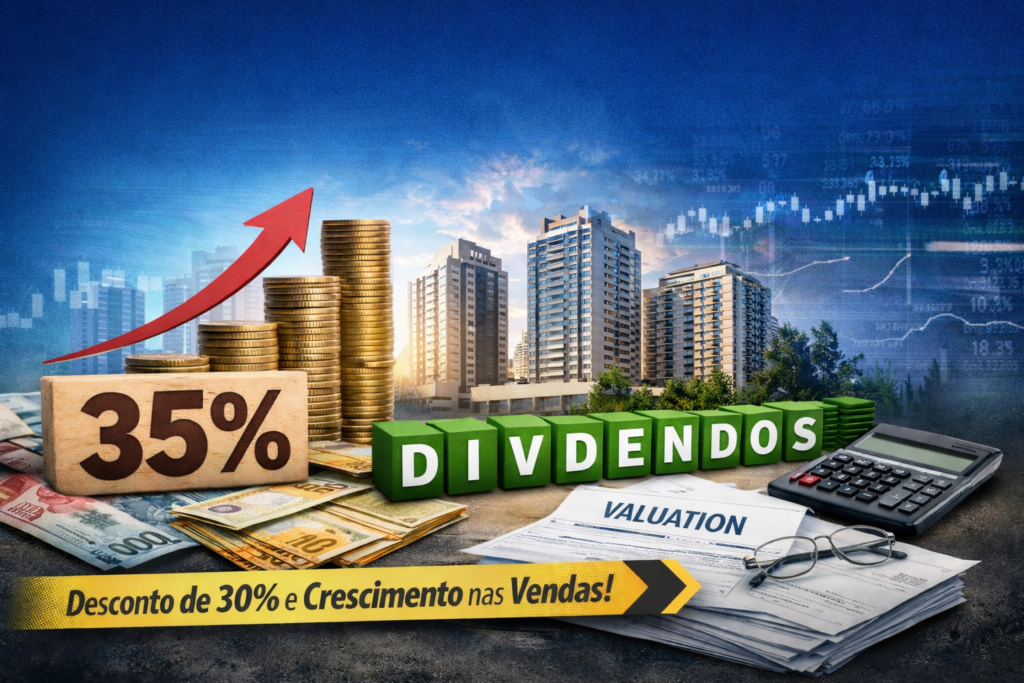 Melnick (MELK3): dividendos elevados, desconto de 30% e sinais de ...