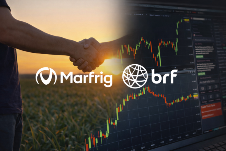 MBRF3: ação barata em 2026? Marfrig combina fusão, dividendos elevados ...