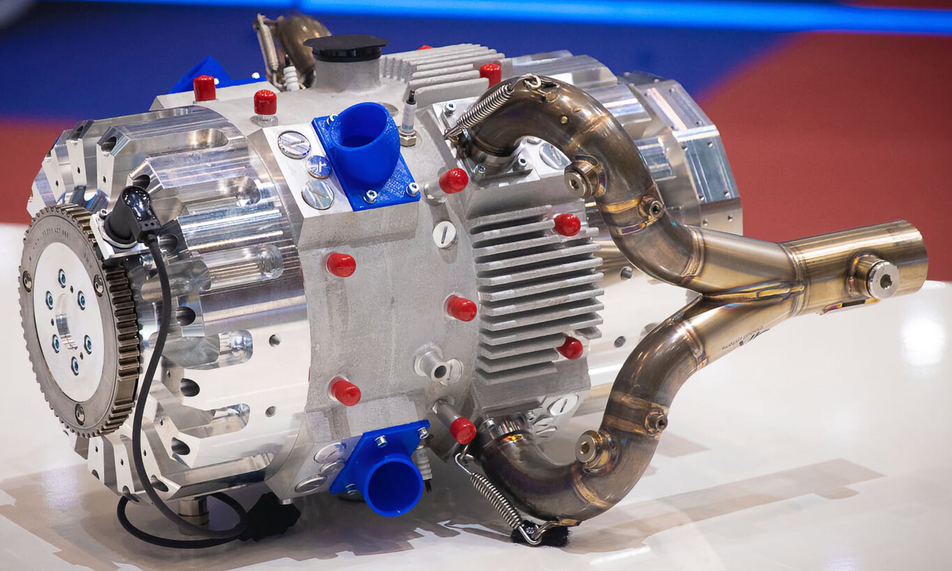 Motor da INNengine: o que mudou no projeto que viralizou na internet