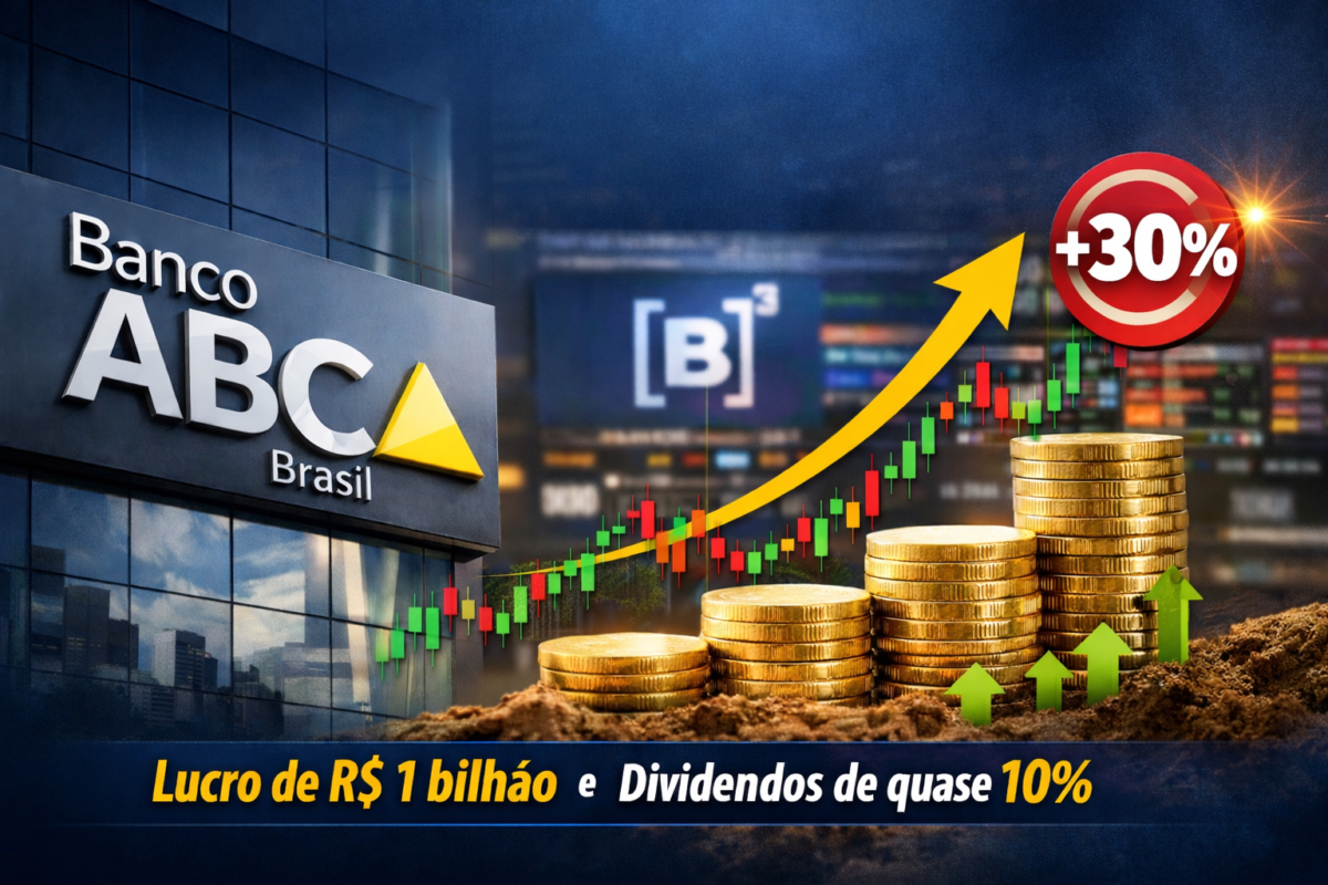 Banco ABC (ABCB4) já subiu 30%, mas ainda pode chegar a R$ 30? O que ...