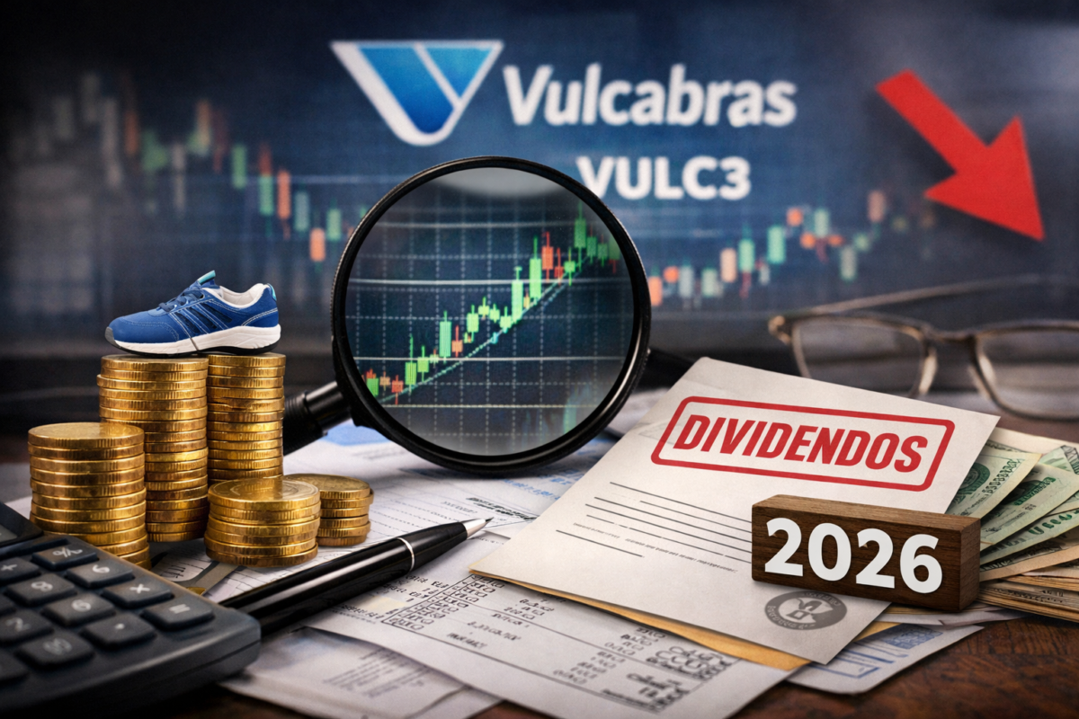 Vulcabras (VULC3): dividendos de 27% e alerta com vendas do controlador