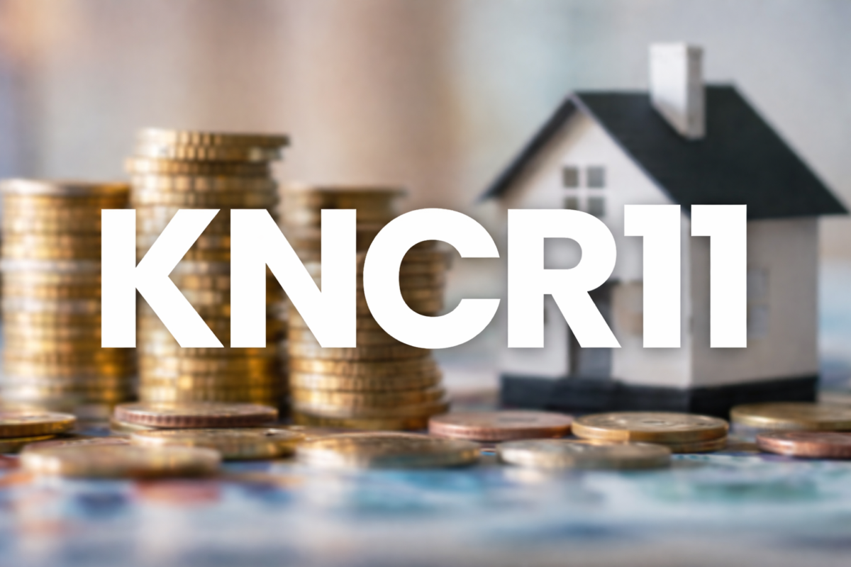 KNCR11 bate 13,9% de dividend yield e supera IFIX com consistência em ...