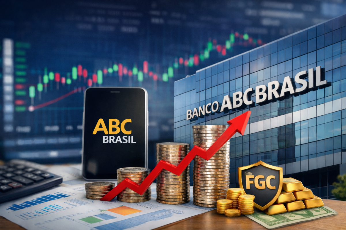 LCA de 12,61% ao ano coloca Banco ABC Brasil no radar dos investidores ...