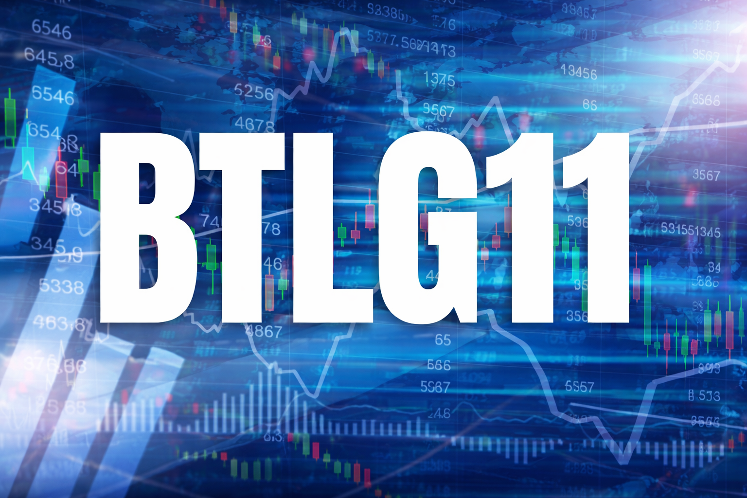 BTLG11 começa 2026 com vacância de 2,9% e lucro de R$ 1,54/cota: o ...