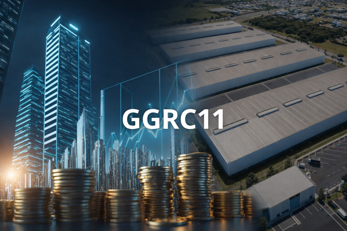 GGRC11 reduz vacância a 0,21%, lucra R$ 34 milhões e mantém dividend ...