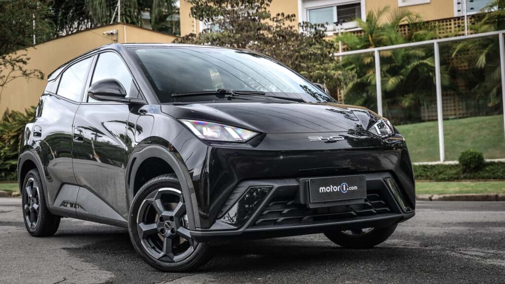 BYD Dolphin Mini 2026: preço, IPVA, seguro, revisões e tudo que mudou ...