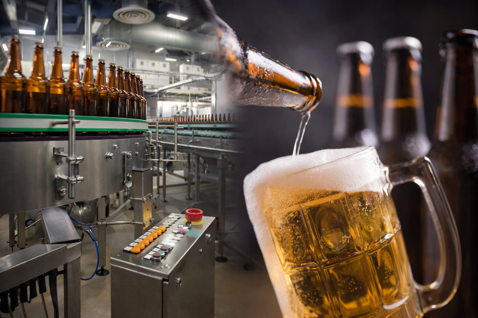 Indústria de bebidas alcoólicas encolhe no Brasil enquanto cerveja sem ...