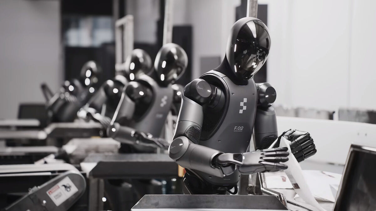 Os 7 robôs humanoides mais avançados de 2026 que já aprendem sozinhos