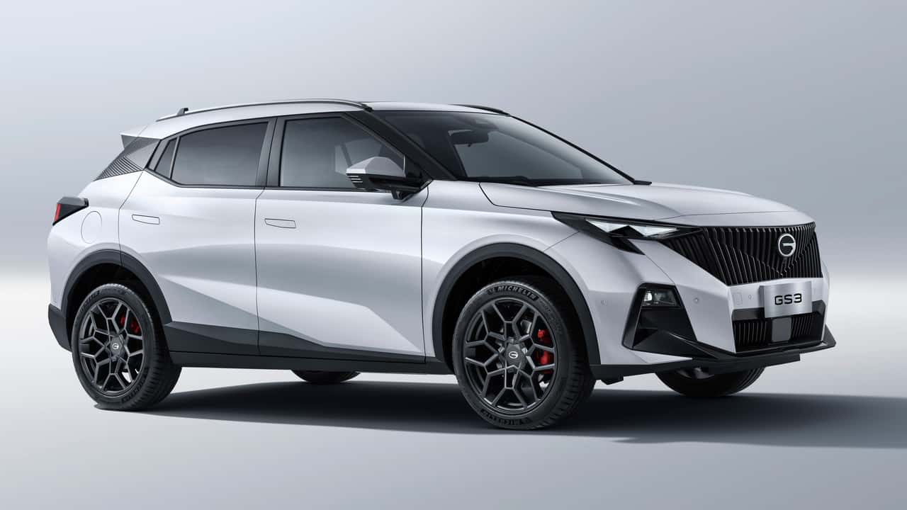 Novo GAC GS3 chega por R$ 129 mil e pode virar o SUV mais disputado do ...