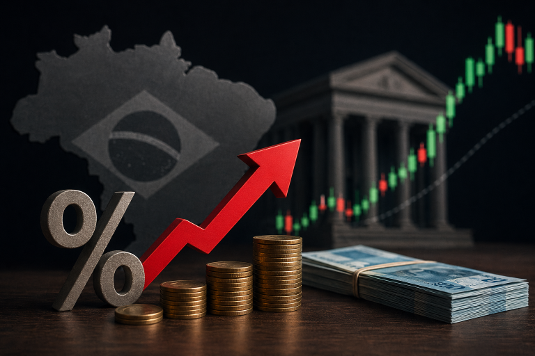 Selic pode parar de cair: o que muda nos investimentos e por que isso ...