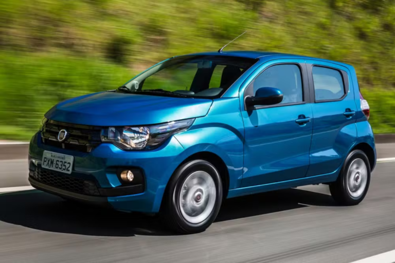 Fiat Mobi 2026 com motor Firefly volta ao mercado e reacende debate ...