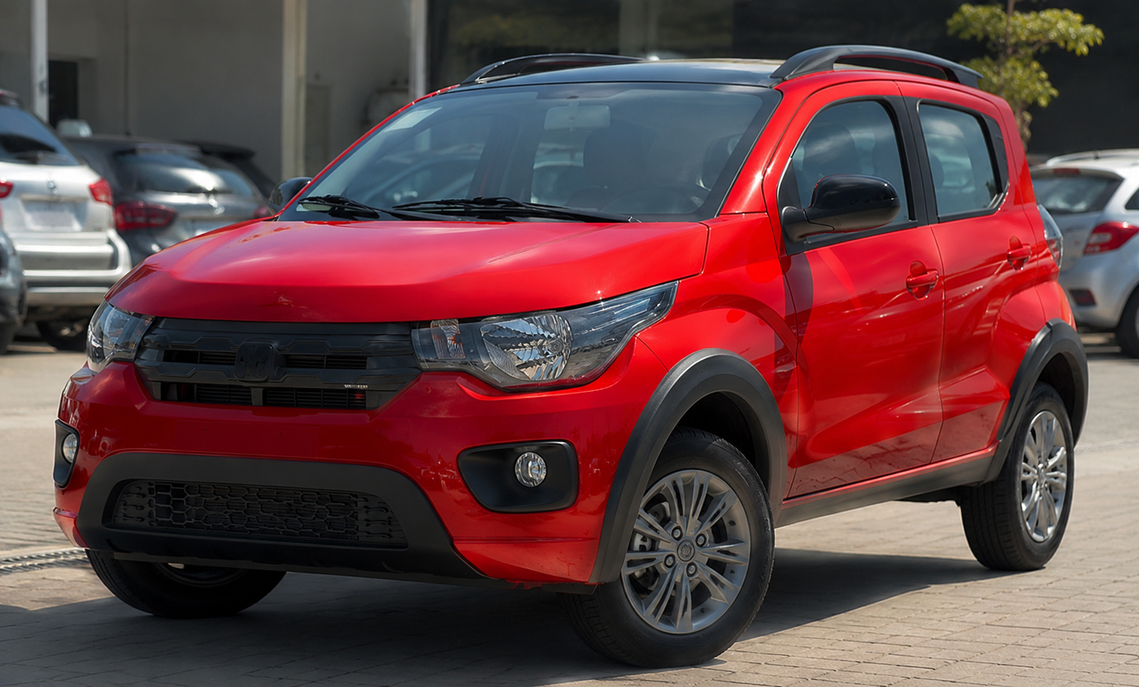 Fiat Mobi 2026 vale o preço? Compacto da Fiat já custa mais de R$ 83 ...