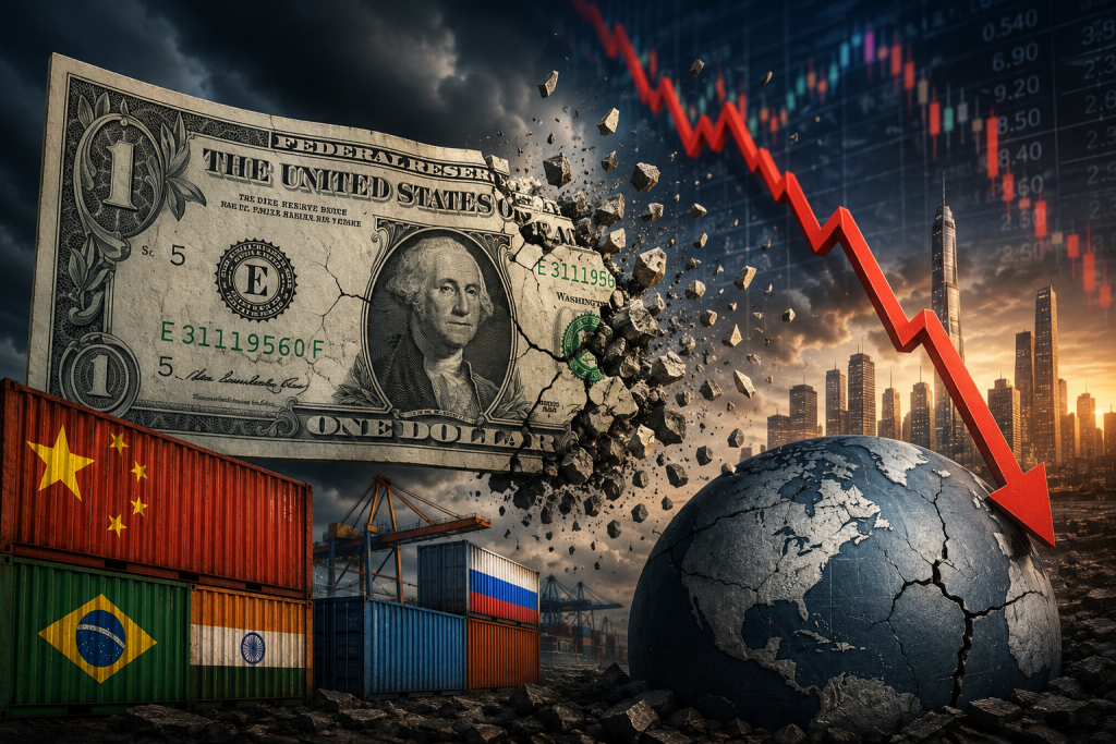 Dólar vai perder força? Especialista faz alerta sobre “fraude da ...