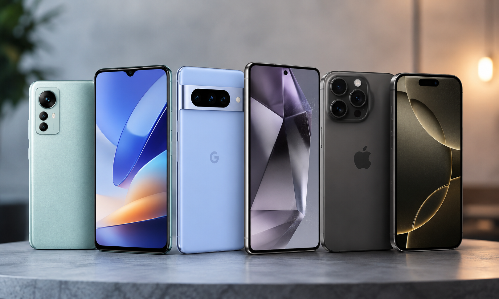 Melhores celulares para comprar em 2026: modelos custo-benefício ...