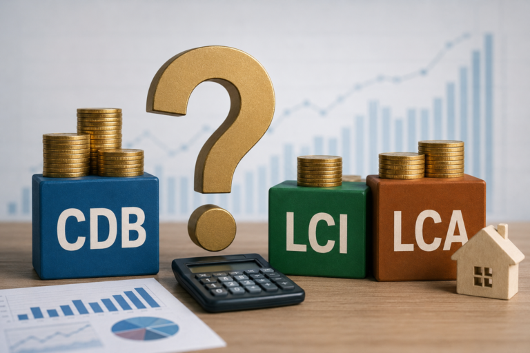 LCI e LCA podem render mais que CDB de 110% do CDI; entenda a comparação