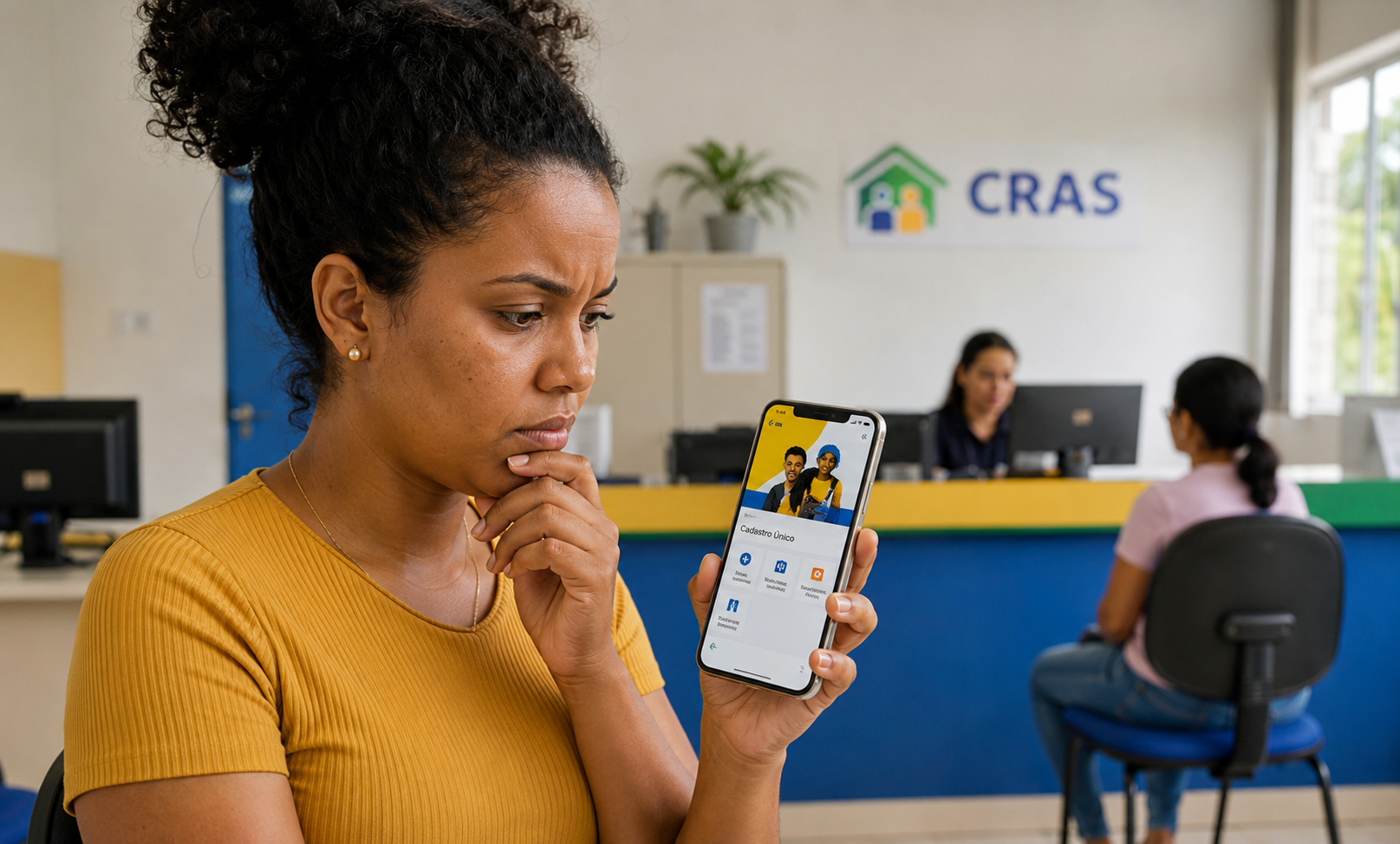 Bolsa Família: CadÚnico será atualizado pelo app? Entenda quando ainda ...