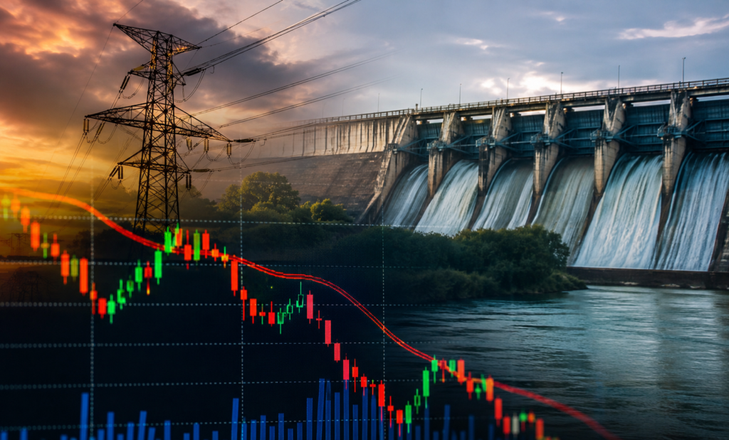 Axia Energia (AXIA3) despenca e divide investidores: queda abre ...