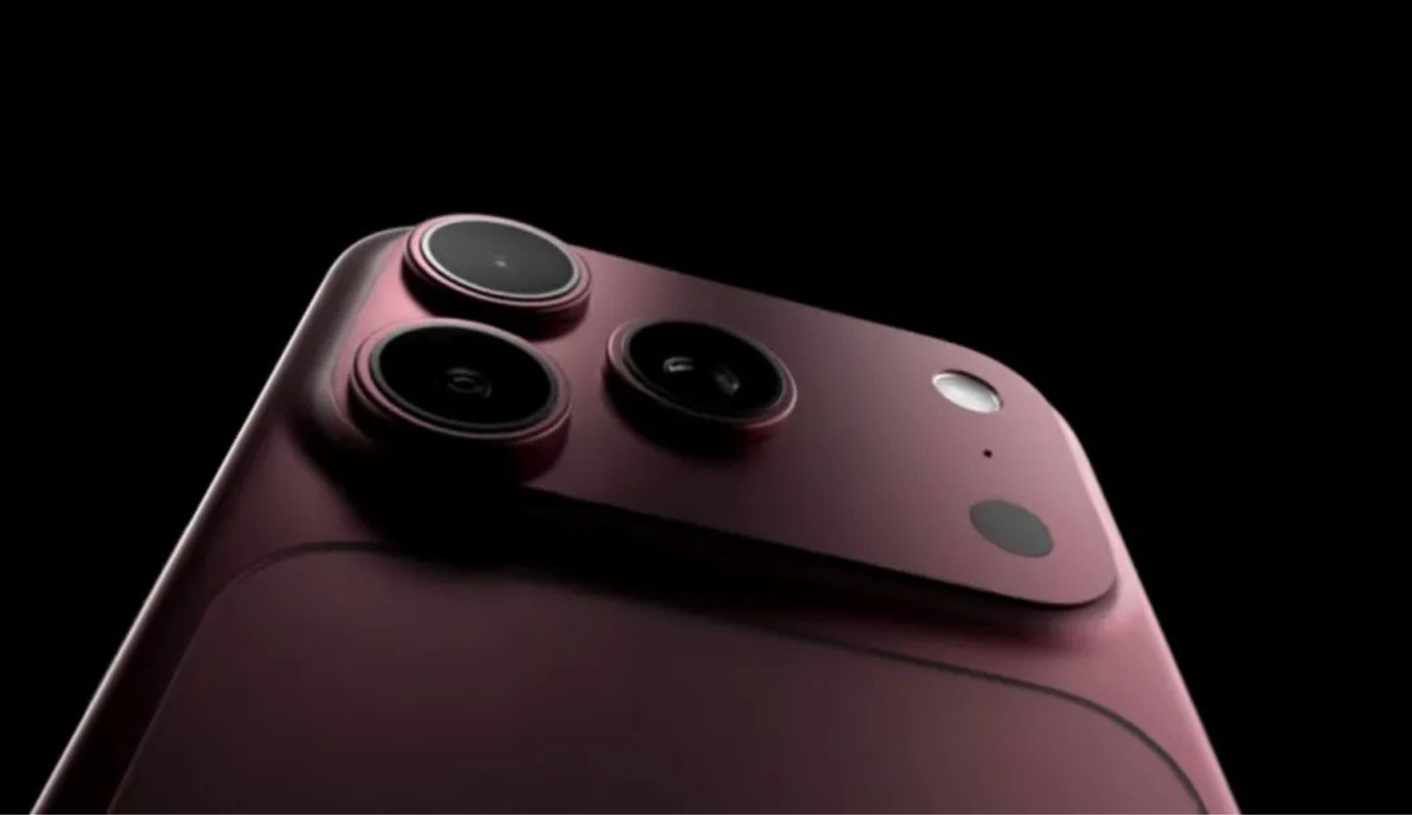 iPhone 18 Pro Max: vazamentos revelam nova cor preta e 10 grandes mudanças